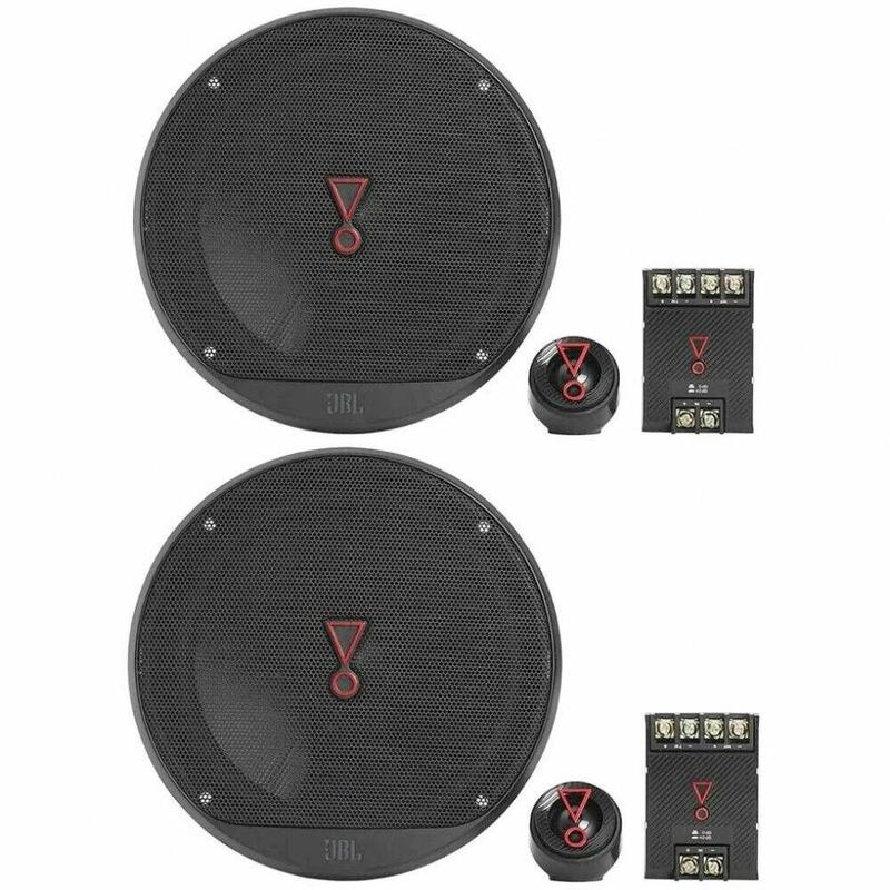 【JBL】 6.5吋 Stage3 607C 2音路 分離式喇叭 150W | 露天市集 | 全台最大的網路購物市集