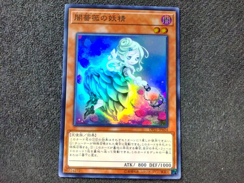 (新世界) DP21-JP024 闇薔薇之妖精 亮面 99-95分 | 露天市集 | 全台最大的網路購物市集