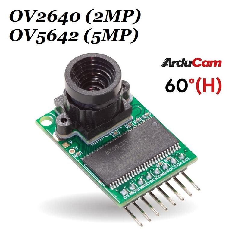 微控】含稅、Arducam 200／500萬 攝像頭 2MP OV2640／5MP OV5642、Arduino、樹莓派 | 露天市集 | 全 ...