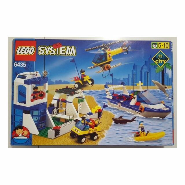 LEGO 6435 | 露天市集 | 全台最大的網路購物市集