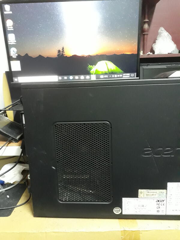 ACER_VM6620G電腦(二手中古) | 露天市集 | 全台最大的網路購物市集