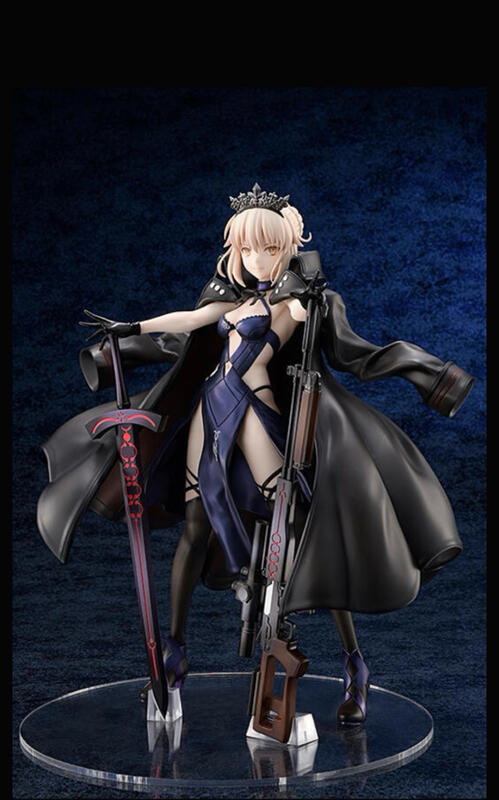 【日販】HJ限定 AMAKUNI Fate FGO 賽巴 騎黑傻 泳裝黑傻 阿爾托莉雅~代理版 現貨 | 露天市集 | 全台最大的網路購物市集