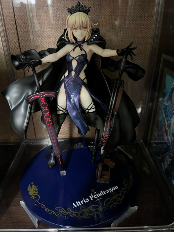 【日販】HJ限定 AMAKUNI Fate FGO 賽巴 騎黑傻 泳裝黑傻 阿爾托莉雅~代理版 現貨 | 露天市集 | 全台最大的網路購物市集