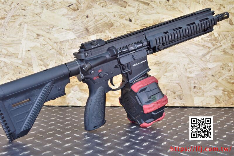 【杰丹田】ESD VFC M4 AR GBB 瓦斯彈鼓 彈匣 ESD-VFC-MAG | 露天市集 | 全台最大的網路購物市集