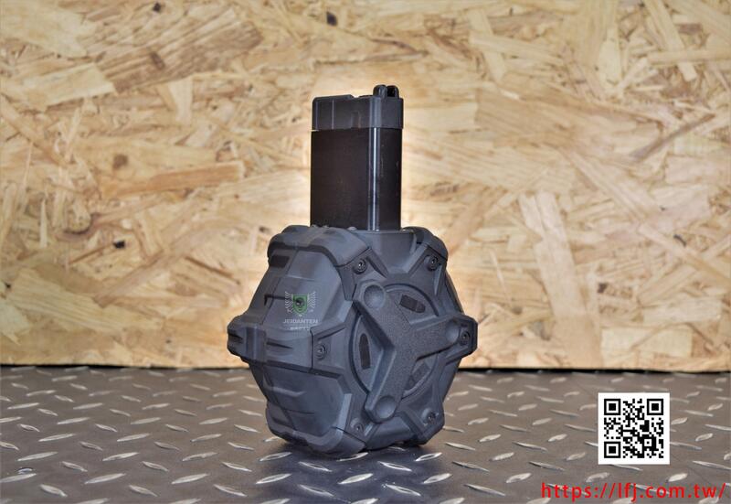 【杰丹田】ESD VFC M4 AR GBB 瓦斯彈鼓 彈匣 ESD-VFC-MAG | 露天市集 | 全台最大的網路購物市集