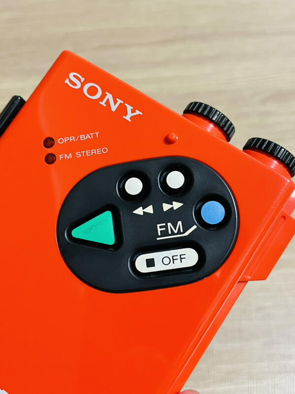 SONY WM-F5 sport Walkman | 露天市集 | 全台最大的網路購物市集
