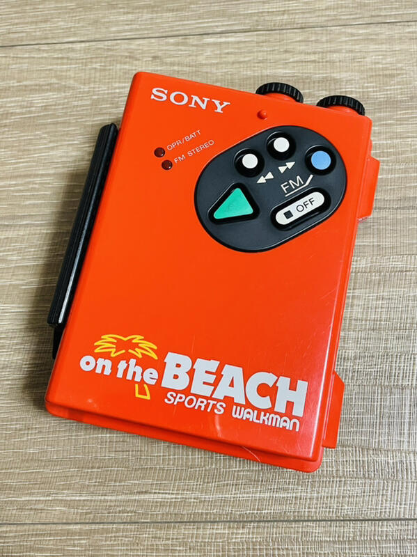SONY WM-F5 sport Walkman | 露天市集 | 全台最大的網路購物市集