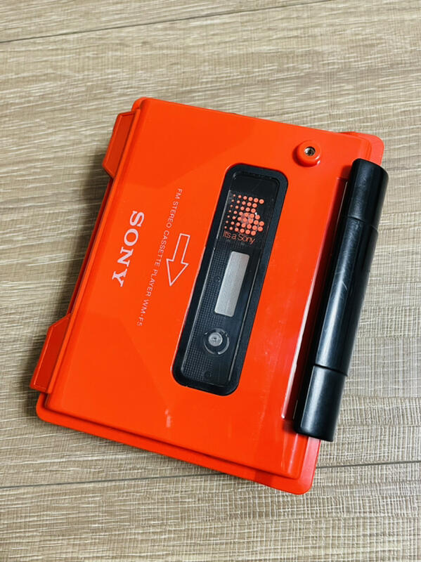 SONY WM-F5 sport Walkman | 露天市集 | 全台最大的網路購物市集