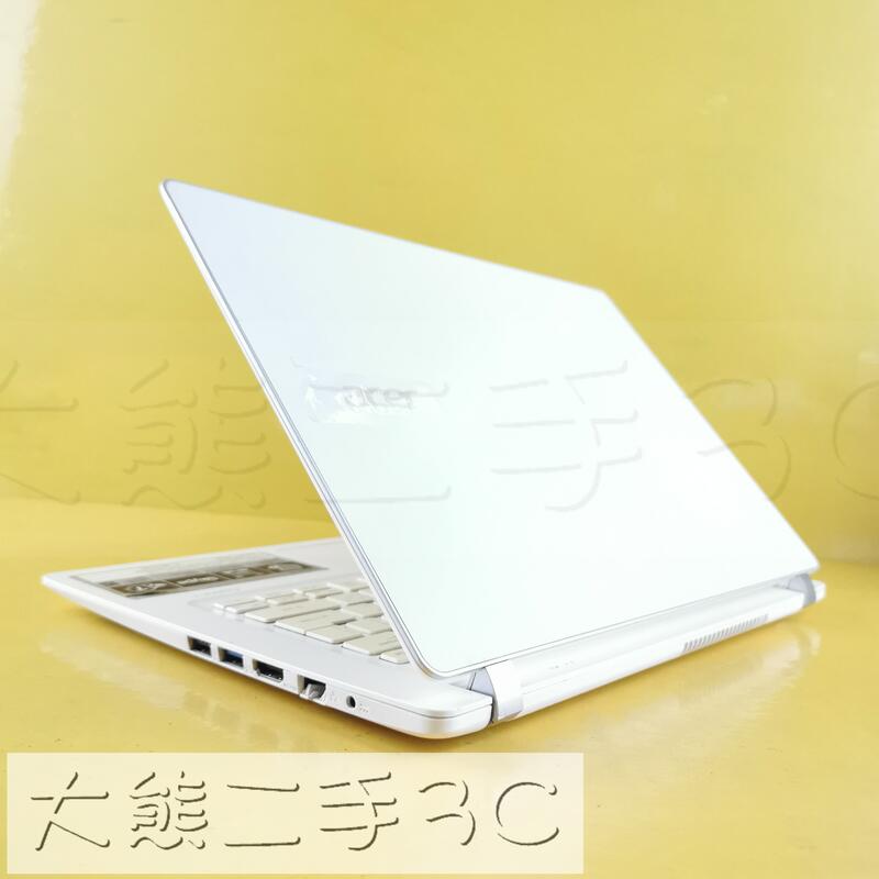 AC886 筆電零件機 ACER Aspire V3-371 [O] 【大熊二手3C】 | 露天市集 | 全台最大的網路購物市集