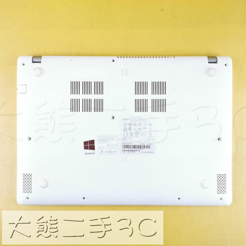 AC886 筆電零件機 ACER Aspire V3-371 [O] 【大熊二手3C】 | 露天市集 | 全台最大的網路購物市集