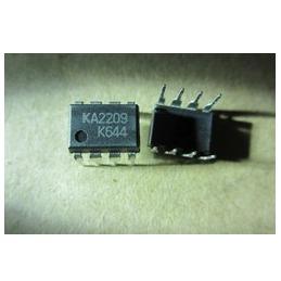 KA2209 DIP8L 雙通道低功耗功放電路（2個一拍）w25 059 [9005877] | 露天市集 | 全台最大的網路購物市集