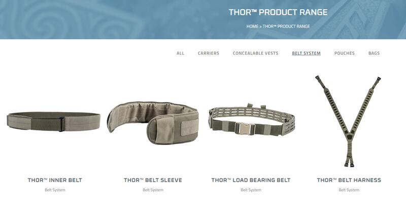 (SAF 公發) S 號 SIZE S NFM THOR 腰帶 LBS LOAD BEARING SYSTEM *可議 | 露天市集 | 全台 ...