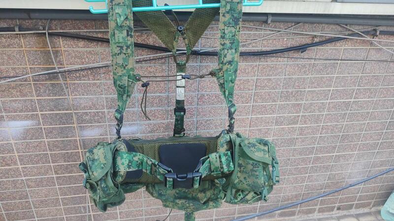 (SAF 公發) S 號 SIZE S NFM THOR 腰帶 LBS LOAD BEARING SYSTEM *可議 | 露天市集 | 全台 ...