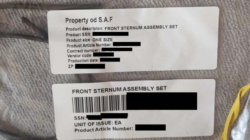 (SAF 公發) S 號 SIZE S NFM THOR 腰帶 LBS LOAD BEARING SYSTEM *可議 | 露天市集 | 全台 ...