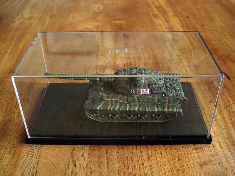 【DRAGON 60042 金屬車身 虎王戰車 保時捷砲塔 KING TIGER 1944 1/72 二戰德軍 威龍】 | 露天市集 | 全台 ...