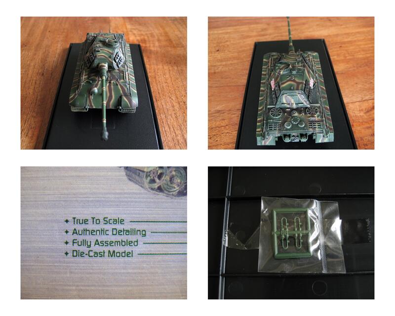 【DRAGON 60042 金屬車身 虎王戰車 保時捷砲塔 KING TIGER 1944 1/72 二戰德軍 威龍】 | 露天市集 | 全台 ...