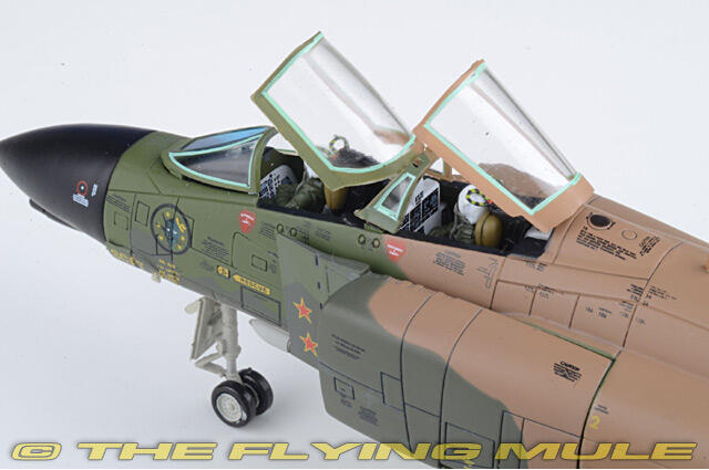 Air Commander 1/72 AC1012 F-4C 美國空軍433中隊 越戰空戰王牌 Robin Olds | 露天市集 | 全台最 ...