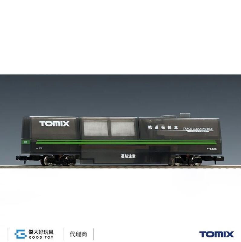 【缺貨中】TOMIX 6426 軌道清潔車 (透明) | 露天市集 | 全台最大的網路購物市集
