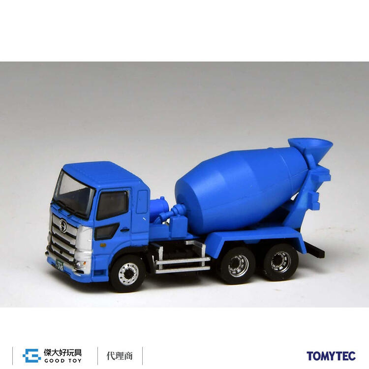 TOMYTEC 327646 卡車系列 混凝土泵送車+攪拌車 B | 露天市集 | 全台最大的網路購物市集