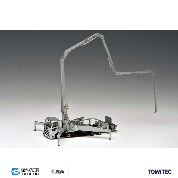 TOMYTEC 327646 卡車系列 混凝土泵送車+攪拌車 B | 露天市集 | 全台最大的網路購物市集