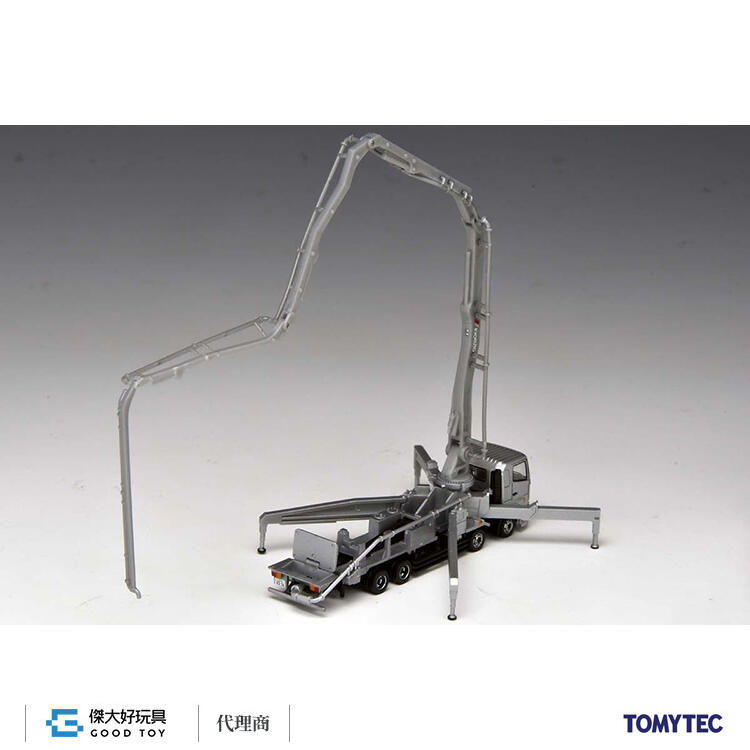 TOMYTEC 327646 卡車系列 混凝土泵送車+攪拌車 B | 露天市集 | 全台最大的網路購物市集