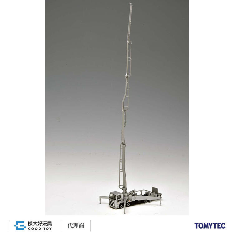 TOMYTEC 327646 卡車系列 混凝土泵送車+攪拌車 B | 露天市集 | 全台最大的網路購物市集