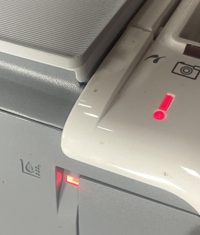 二手HP photosmart A310迷你相片印表機(外接電源有反應但單機無配件未測試不確定好壞當銷帳零件品 | 露天市集 | 全台最大的 ...