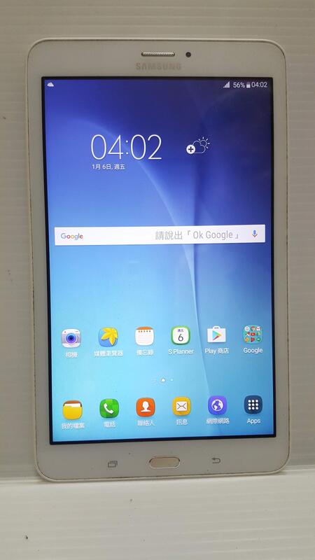 0 功能正常 三星 SAMSUNG GALAXY Tab E 8.0 SM-T3777 平板電腦 4G LTE | 露天市集 | 全台最大的 ...