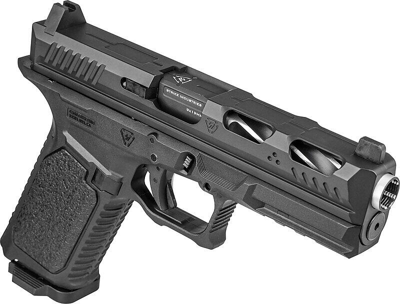 【KUI酷愛】現貨！KWC ARK17 Co2手槍，STRIKE Frame官方授權，後座力，G17 GBB~KARC2 | 露天市集 | 全 ...