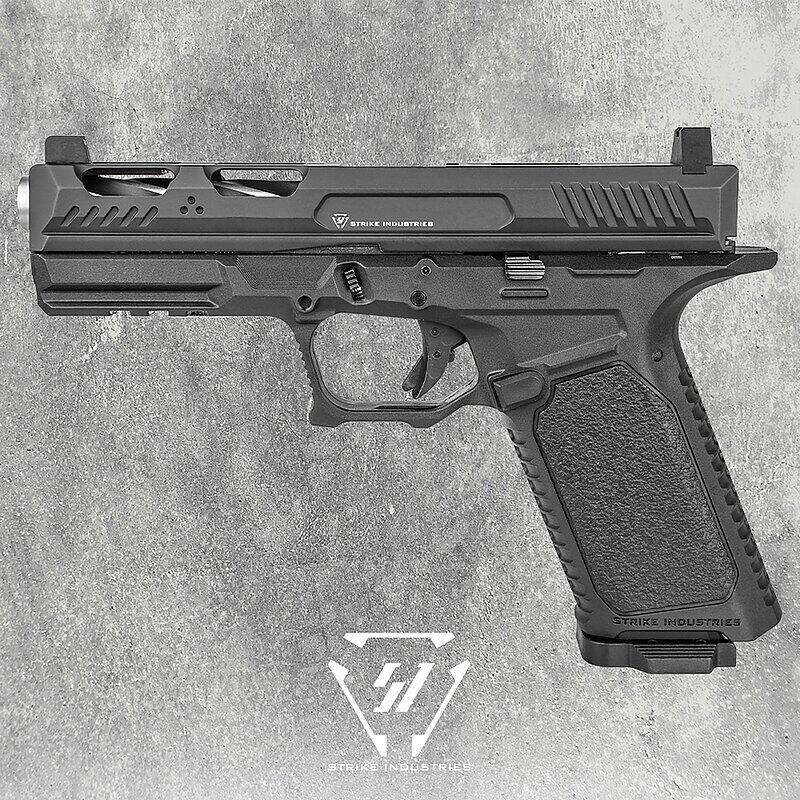 【KUI酷愛】現貨！KWC ARK17 Co2手槍，STRIKE Frame官方授權，後座力，G17 GBB~KARC2 | 露天市集 | 全 ...