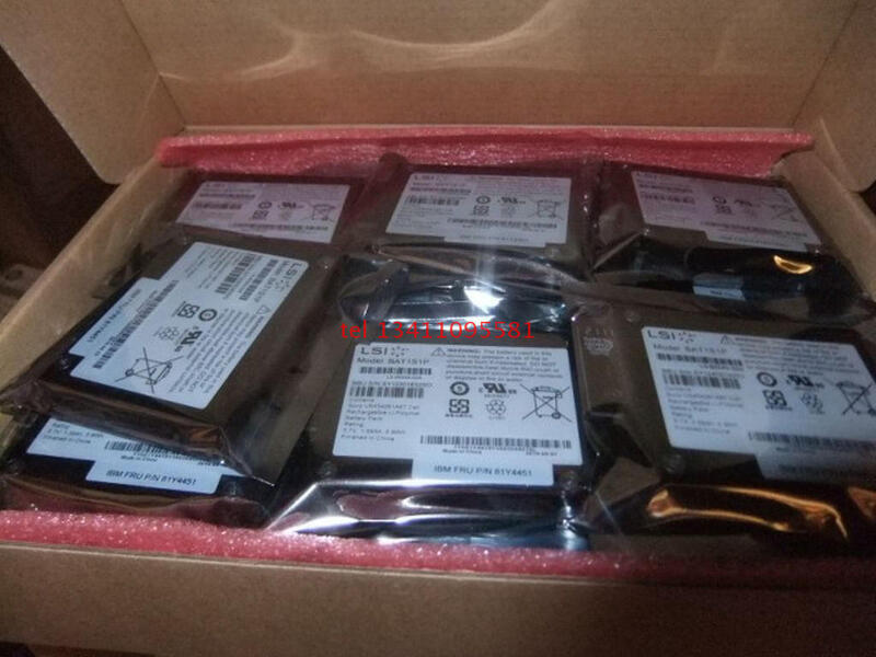 原裝IBM 81Y4491 81Y4451 IBM M5015 M5014 陣列卡電池 bbu08 | 露天市集 | 全台最大的網路購物市集