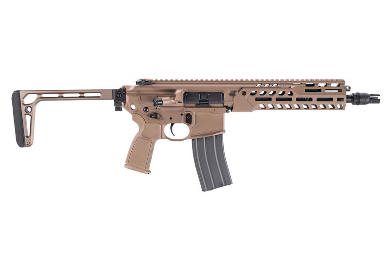 【侵掠者】SALVO MCX CSAW 10.5" MWS 氣動瓦斯長槍-MARUI系統-附槍盒 | 露天市集 | 全台最大的網路購物市集