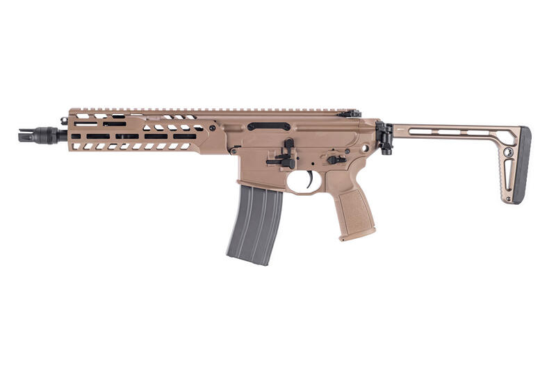 【侵掠者】SALVO MCX CSAW 10.5" MWS 氣動瓦斯長槍-MARUI系統-附槍盒 | 露天市集 | 全台最大的網路購物市集