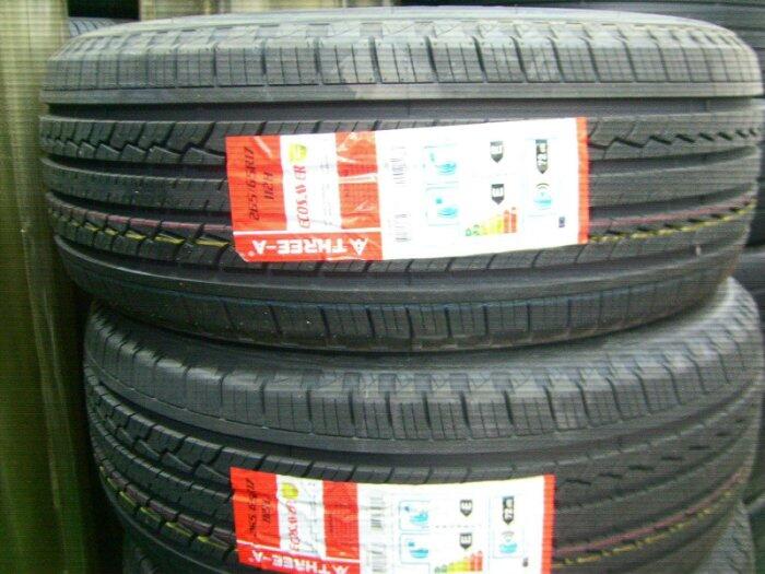 【優質輪胎】THREE 3A全新胎_215/70/16(EP850 HP600 G055 PT2 HP KR50)三重區 | 露天市集 | 全 ...