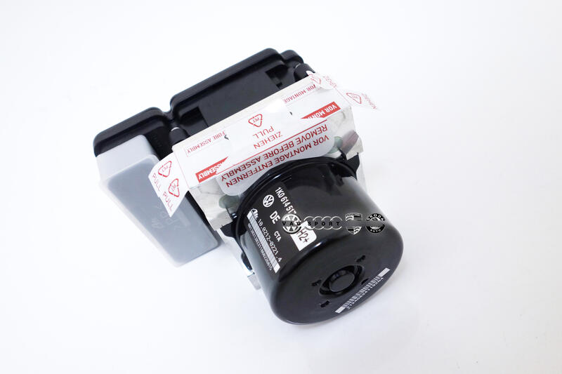 VW 福斯 ABS 電腦 總成 GOLF5 6 7 TIGUAN TOURAN PASSAT SCIROCCO GTI | 露天市集 | 全台 ...