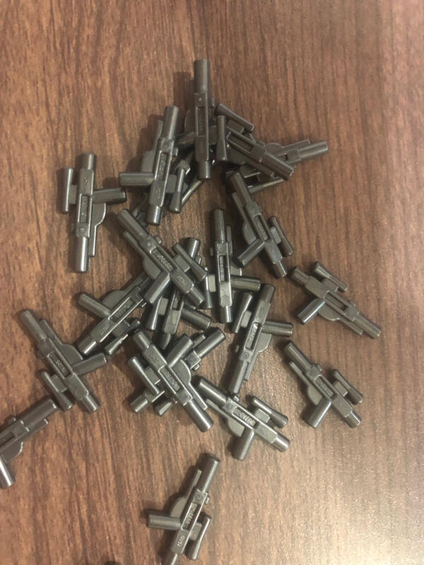 Lego 樂高 58247 星際大戰短槍 珍珠深灰爆能槍 步槍 blaster | 露天市集 | 全台最大的網路購物市集