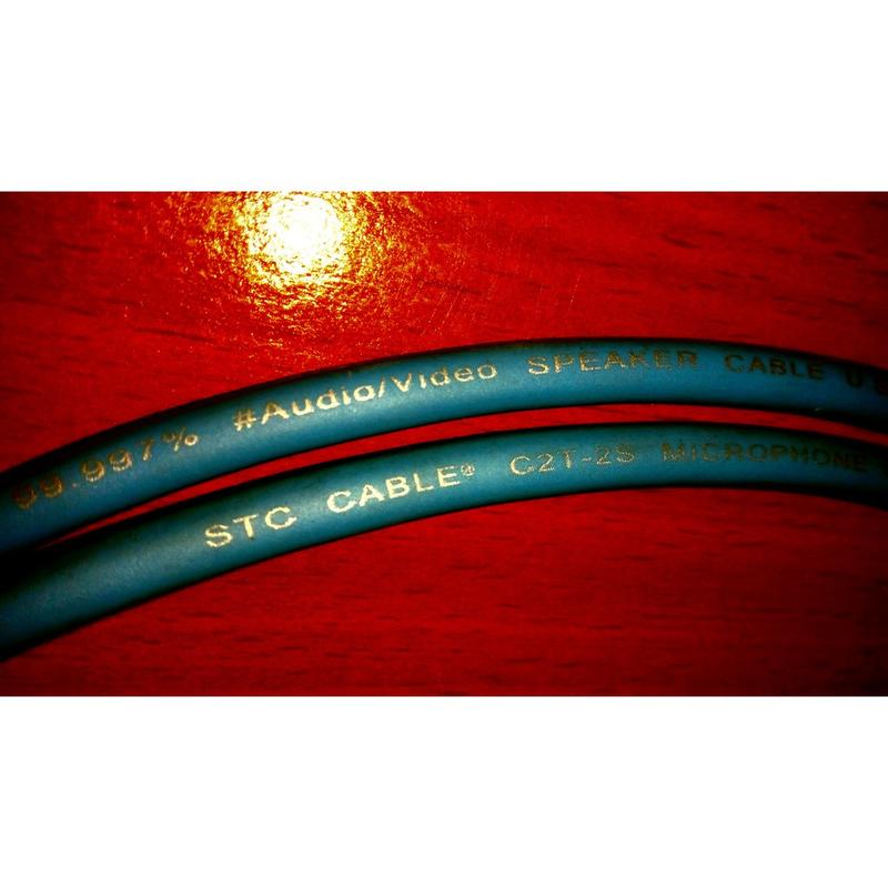 STC C2T-2S LC-OFC 線性結晶無氧銅 RCA 訊號線 1M (公尺) 鍍金RCA端子 喇叭 音響 擴大機 | 露天市集 | 全台 ...