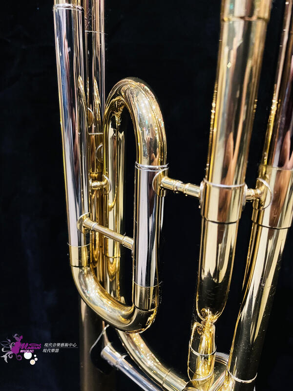 【現代樂器】已售出！45折託售！中古 二手 9成新 YAMAHA YSL-356G Trombone長號 伸縮號 | 露天市集 | 全台最大的 ...