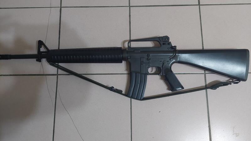 Marui M16A2 電動槍 | 露天市集 | 全台最大的網路購物市集