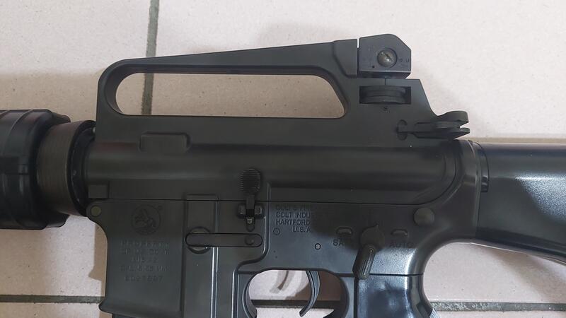Marui M16A2 電動槍 | 露天市集 | 全台最大的網路購物市集