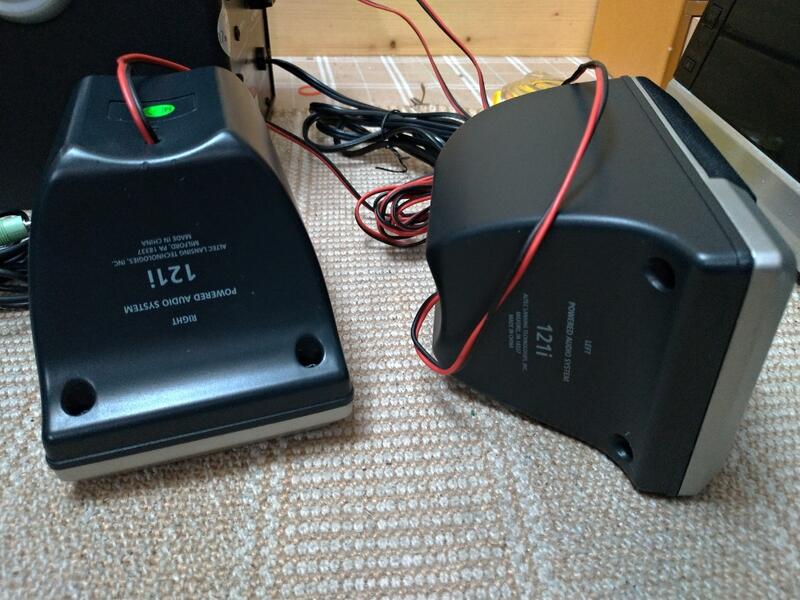 @美國第一品牌ALTEC LANSING 2.1重低音喇叭組 | 露天市集 | 全台最大的網路購物市集