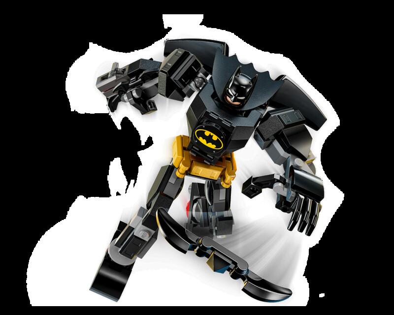 【積木樂園】樂高 LEGO 76270 超級英雄系列 蝙蝠俠機甲 Batman™ Mech Armor | 露天市集 | 全台最大的網路購物市集
