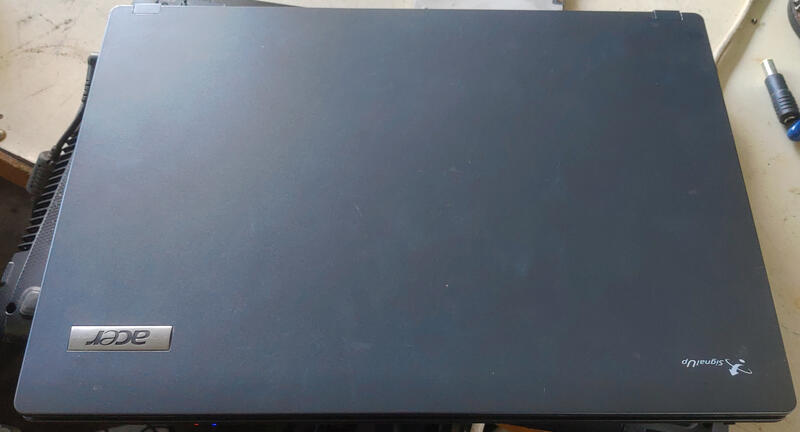 ACER宏碁 I5 2410 / 4G / SSD 120G / 14吋筆電 | 露天市集 | 全台最大的網路購物市集