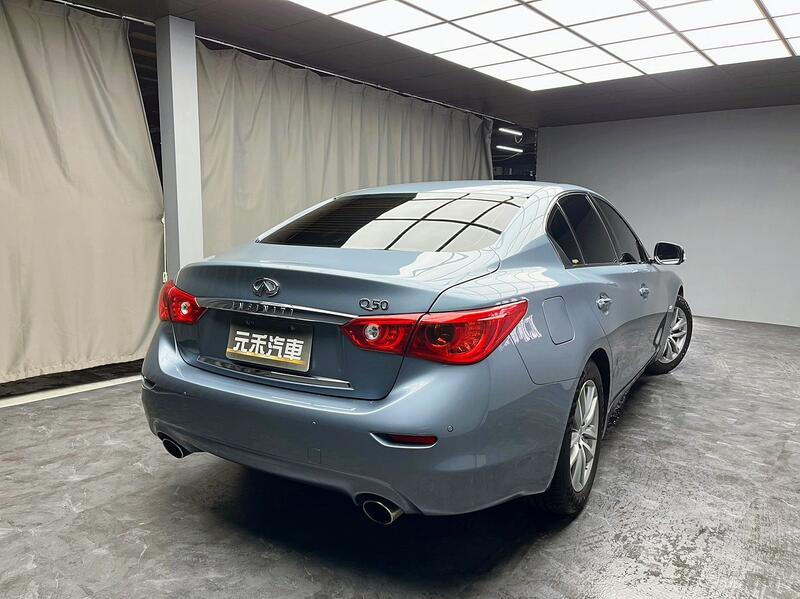 正2015年 Infiniti Q50 2.0t旗艦款 汽油 Q50中古 中古Q50 二手Q50 Q50二手 中古極致 | 露天市集 | 全台最大的網路購物市集
