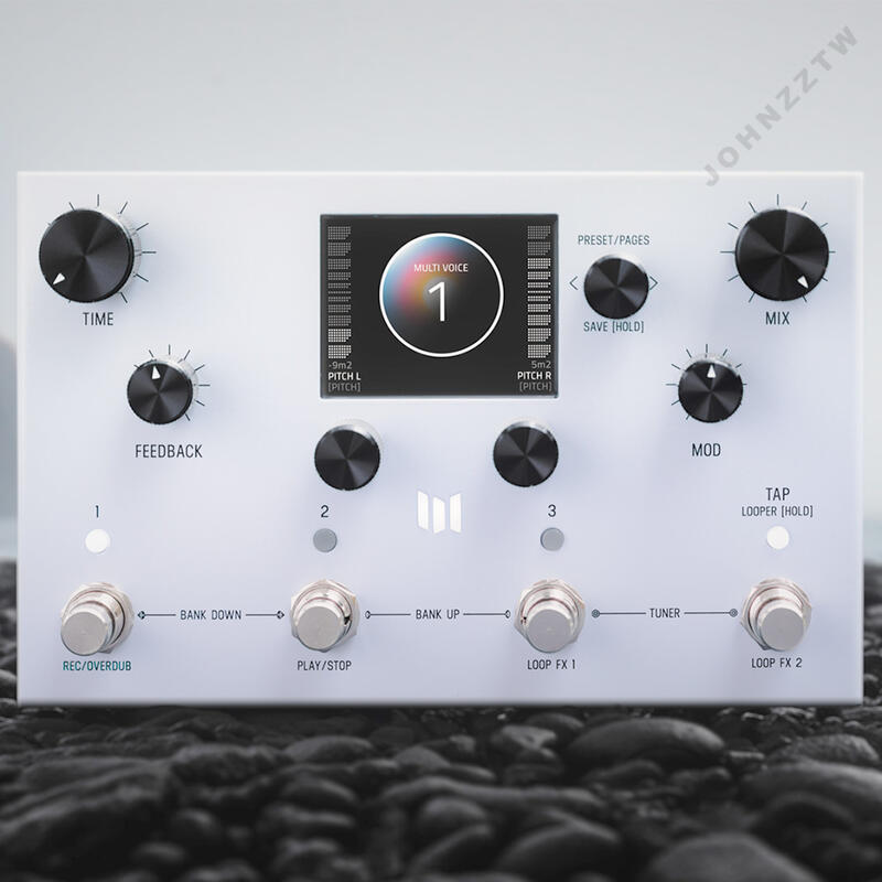 meris-LVX_梅里斯-[LVX]-Modular Delay System_先進數位模組系統延遲效果器pedal | 露天市集 | 全台 ...