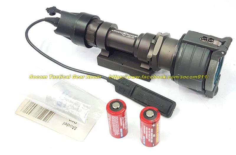 (預訂)真品 Surefire 952 KIT 01 戰術照明槍燈 手電筒 黑色 BK | 露天市集 | 全台最大的網路購物市集