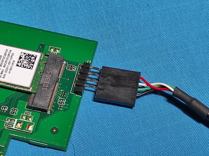 Asus M2 WIFI ADAPTER_BD/ PCIE TO M.2 WIFI CARD 無線網卡/藍芽 良品 | 露天市集 | 全台最大 ...