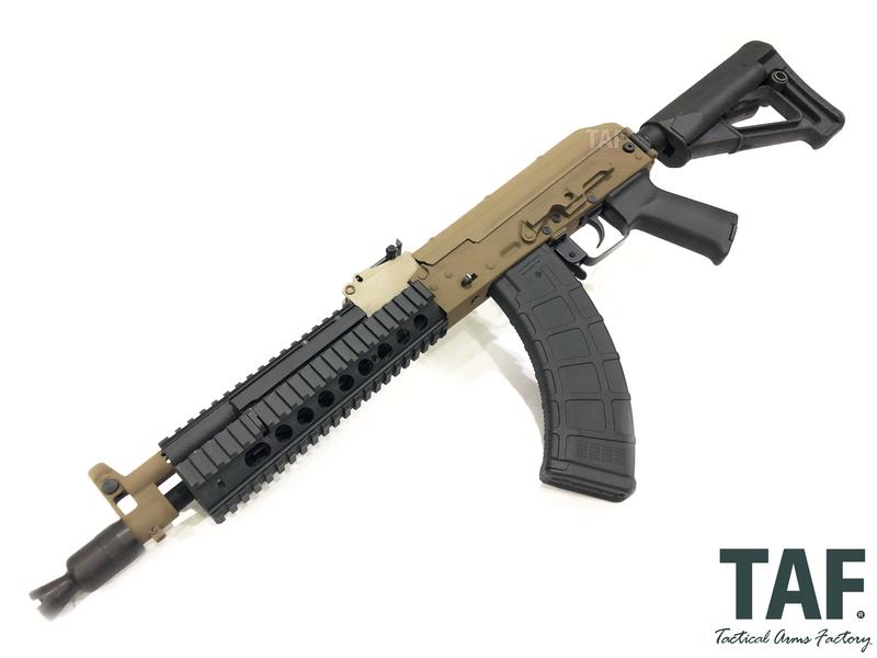 【TAF 現貨】GHK 新版輕量化 AK GBB GMAG 瓦斯彈匣 | 露天市集 | 全台最大的網路購物市集