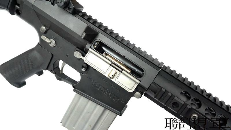 【聯盟軍 生存遊戲專賣店】RARE ARMS SR-762 GBBER 拋殼式 單連發 全金屬 CO2狙擊步槍 免運費 | 露天市集 | 全台 ...