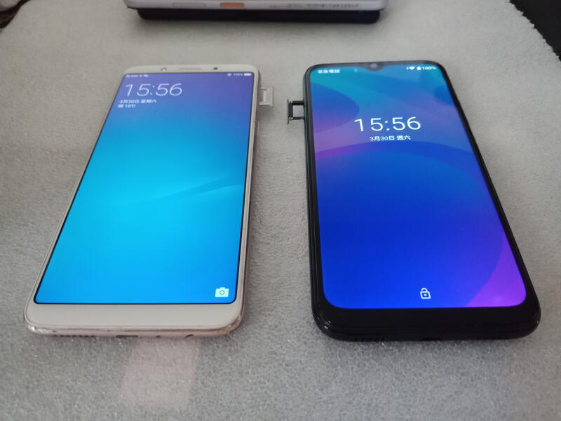 OPPO A73（CPH1725） 6吋 & Panasonic U3 64G 6.2吋 無鎖工作機 | 露天市集 | 全台最大的網路購物市集